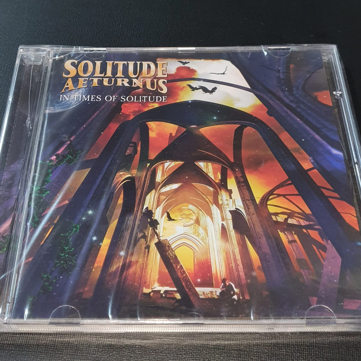 Solitude Aeturnus - In Times of Solitude - BRA – Babylon Store