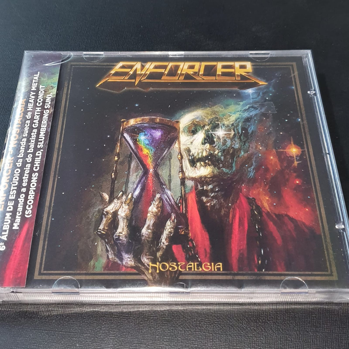 Enforcer - Nostalgia - BRA – Babylon Store