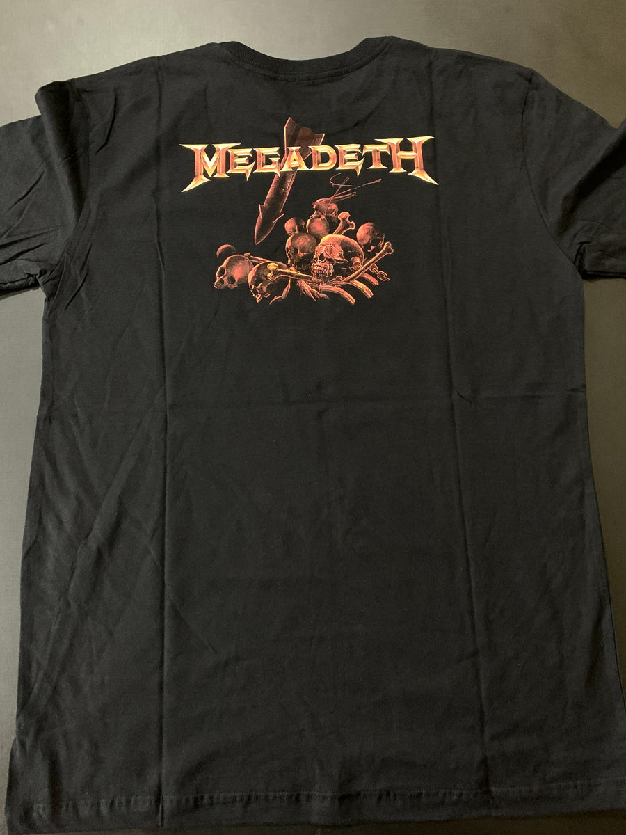 Megadeth - Shark Nuke – Babylon Store
