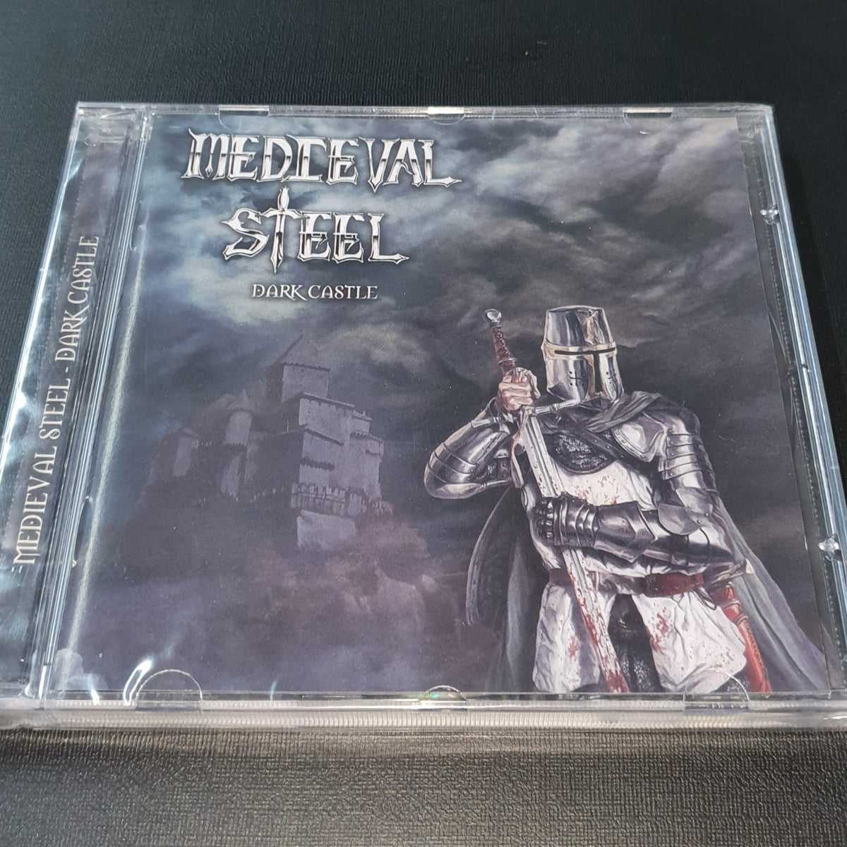 Medieval Steel - Dark Castle - BRA – Babylon Store